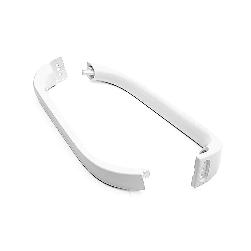 Poignées de porte pour réfrigérateur et congélateur Bosch - 00369542