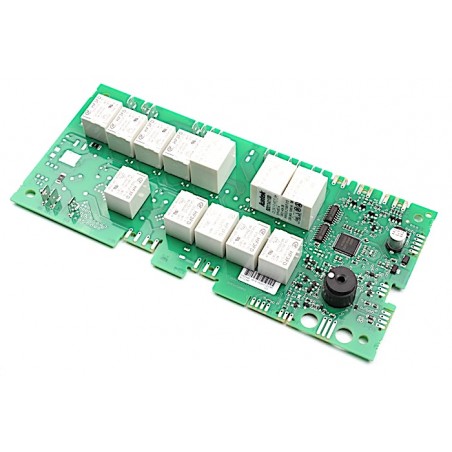 Module de commande pour Four et cuisinière Bosch Siemens Neff Gaggenau - 00657044 1001pieces.com