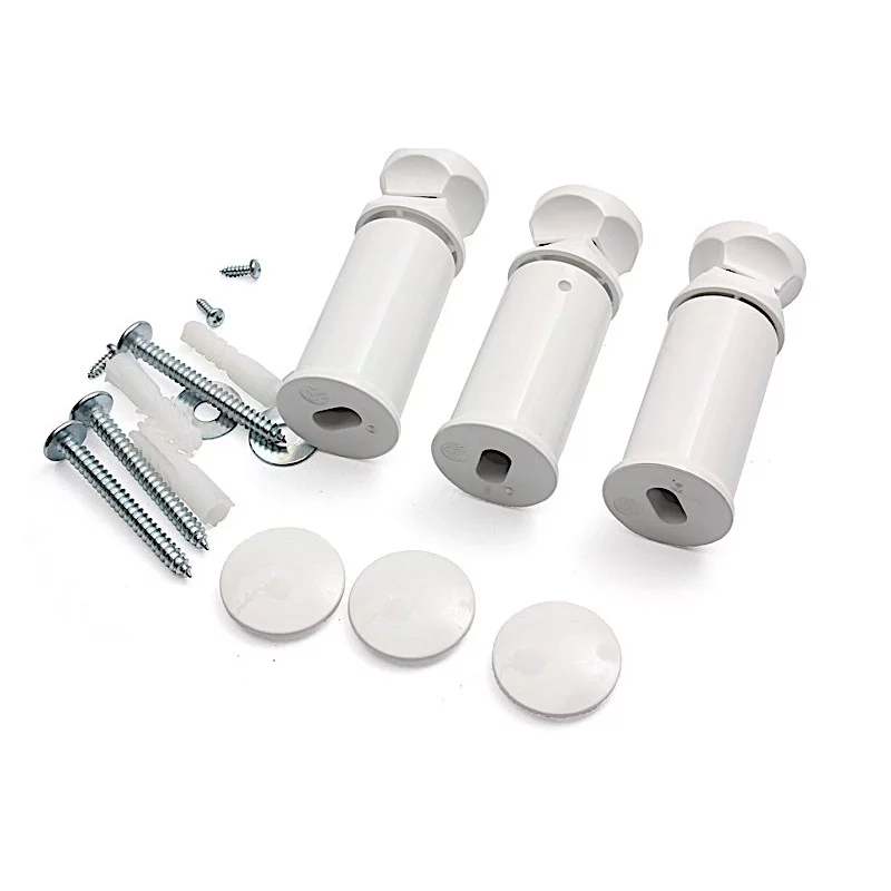 Kit de fixations murales Atlantic Thermor - 098797 - 1001pieces.com