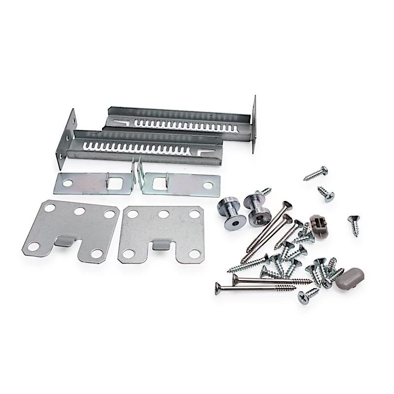 Kit Fixation Porte Lave Vaisselle Encastrable