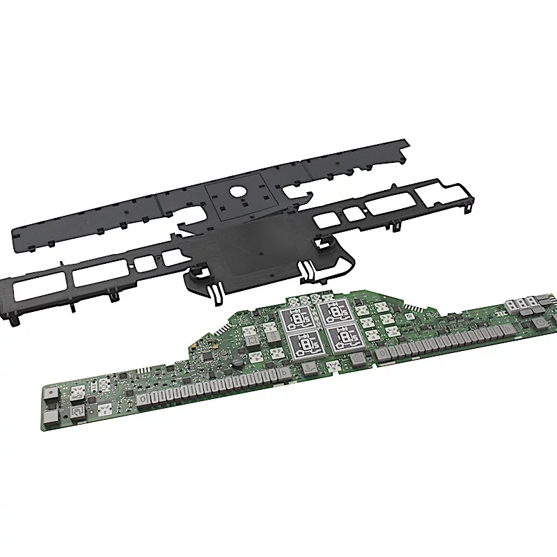 11033153 Module commande plaque vitrocéramique Siemens Bosch