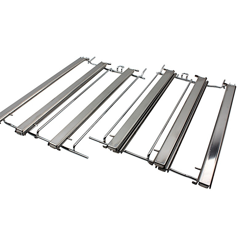 Z1749X0/01 Rails téléscopiques 3 niveaux four Neff Bosch