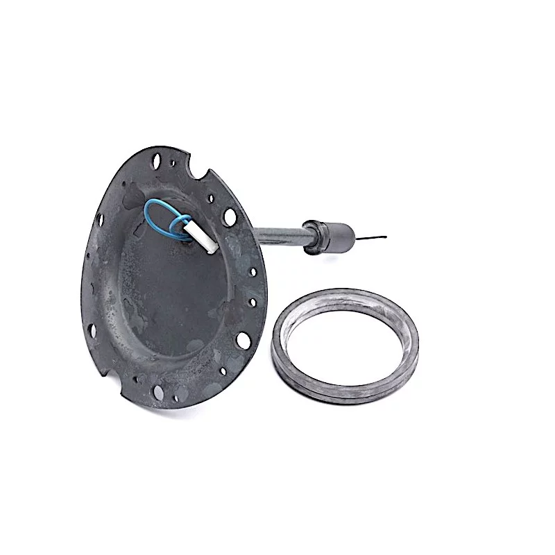 Corps et fourreau pour chauffe-eau électrique, Cumulus