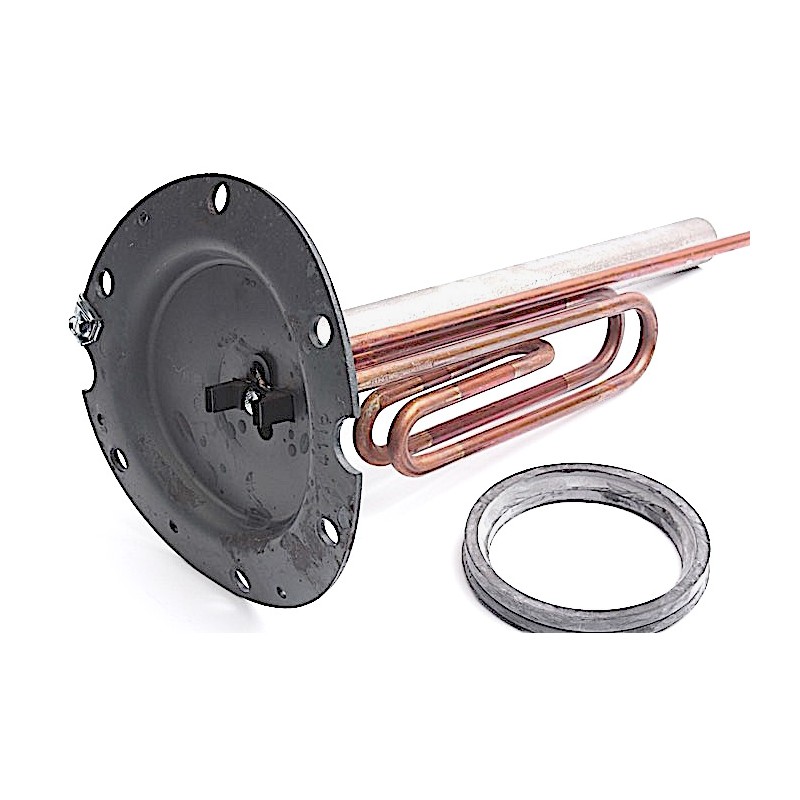 Résistance Blindée Chauffe-Eau Electrique, Cumulus